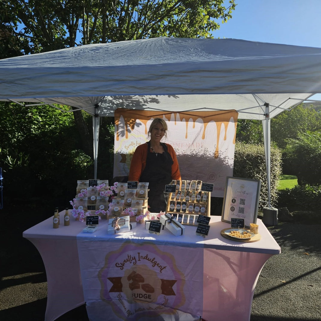 Artisan Fudge | Handmade In The UK | Sweetly Indulgent – Sweetly ...